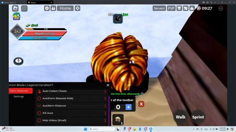 Op Demon Blade Script Pastebin Roblox Youtube