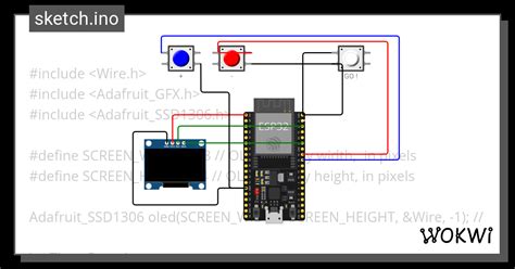 Pierrot91test5 Wokwi Esp32 Stm32 Arduino Simulator