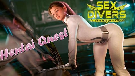 A Sexy Helldivers 2 Spin Off Hentai Quest SEXDIVERS Gameplay YouTube
