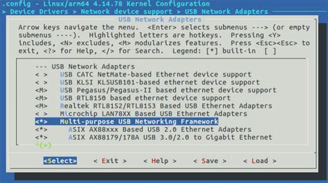 itop i mx8m开发板添加usb网络设备驱动 i mx usb驱动 csdn博客