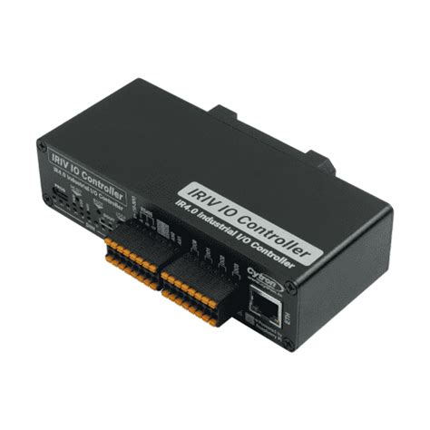 IRIV IO Controller IR4 0 Industrial I O Controller
