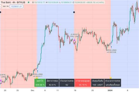 Pine Script Strategy On Bitkub Finance