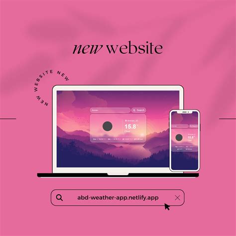 Finished Simple Weather App With React And Open Weather Abdellatif Alrefahi Posted On The