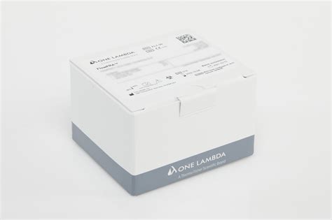 FlowPRA Specific HLA Class I Antibody Detection Test One Lambda