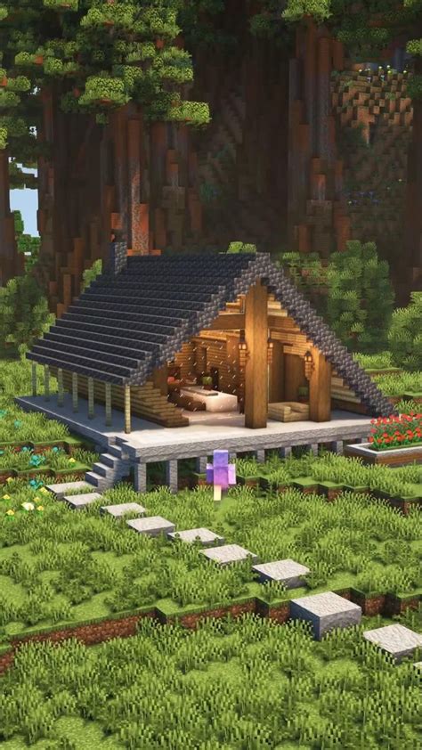 Minecraft Build Minecraft Houses Minecraft Modern Easy Minecraft Houses