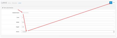 Php Как сделать несколько блоков Рекомендуемое на главной Opencart