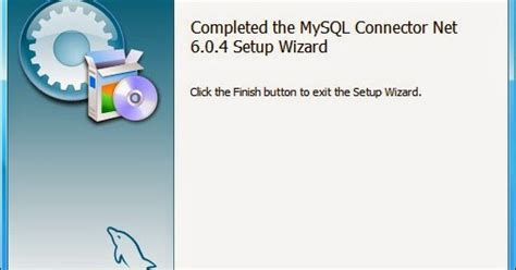 Install Mysql Connector For Dot Net Framework Ik3