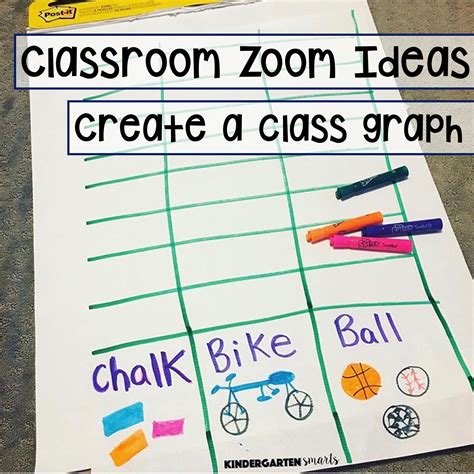 Class Graph Kindergarten Smarts
