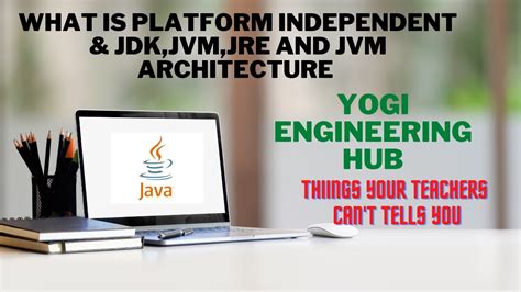 What Is Platform Independent And Jdkjvmjre And Jvm Architecture Youtube