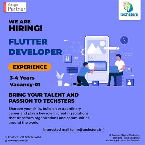Lavanya G On Linkedin Hiring Developer Flutter Flutterdeveloper