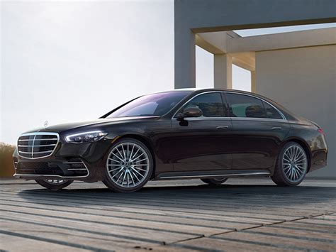2023 Mercedes Benz S Class Albany Motorcars