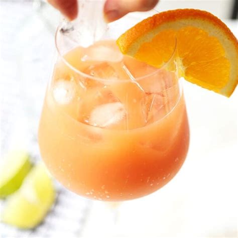 The Best Sex On The Beach Cocktail Pickled Plum