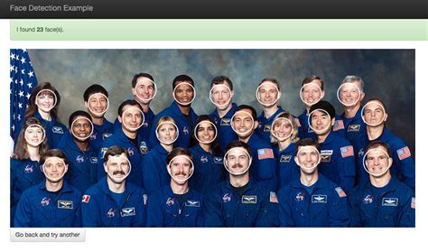 Build A Face Detection App Using Nodejs And Opencv — Sitepoint
