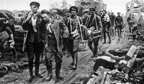 Consecuencia De La Primera Guerra Mundial