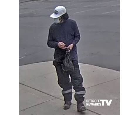 Robbery In The 7700 Block Of Michigan Ave City Of Detroit