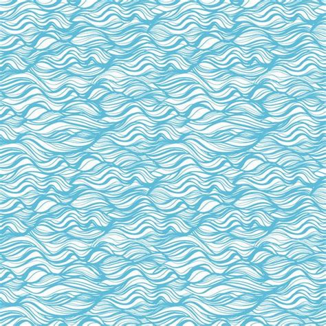 Wave Curl Pattern Wallpaper Murals Murals Your Way