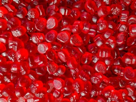 Premium Photo Chewing Candy Background