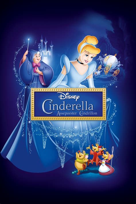 Cinderella Disney Classic 1950 Cinderella 1950 Full Movie Free Dykot