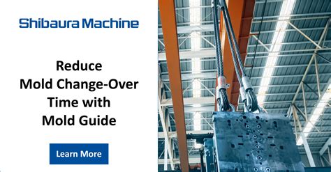 How The Mold Guide Makes Set Up Simple And Efficient