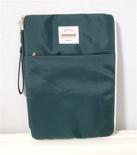 새제품 스타벅스 노트북 파우치 당근 중고거래