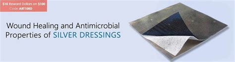 Wound Healing And Antimicrobial Properties Of Silver Dressings Hpfy