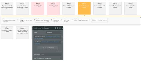 Workflow Does Not Run With Arranged Steps Need Help Bubble Forum