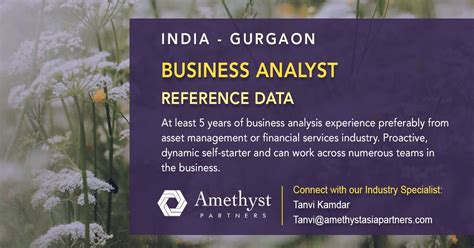 amethyst partners on linkedin referencedata businessanalyst businessanalysis assetmanagement…