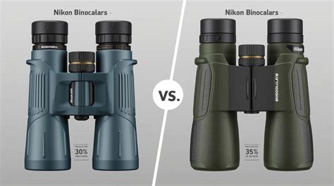 Bushnell Vs Nikon Binoculars 2026 Full Comparison