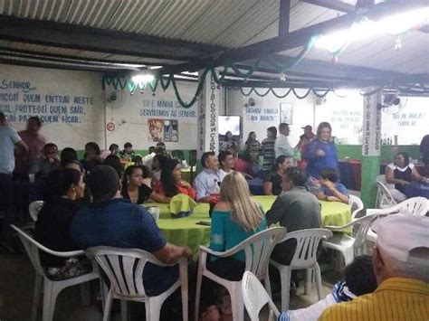 Menu At Restaurante Família Brazil Tacima