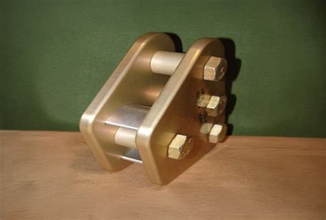 Link Assembly 4 Point Link Avitec