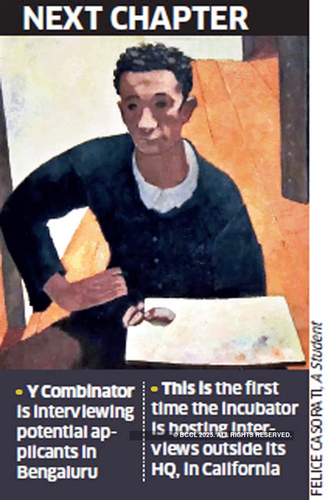 Y Combinator Startup In A First Y Combinator Is Coming To Bengaluru