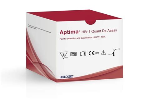 Hologic Secures Two Ce Marks For Aptima Hiv 1 Quant Dx Assay