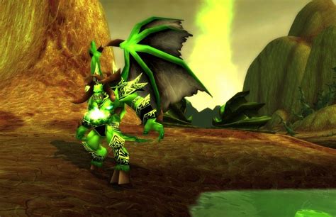 The Heart Of Darkness Quest World Of Warcraft