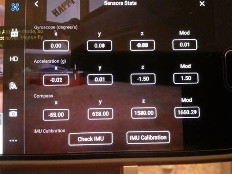 P3 Adv IMU Calibration Unknown Error At 2 DJI Phantom Drone Forum