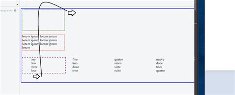 Html Use Css To Continue Overflow List To Next Column Of Parent