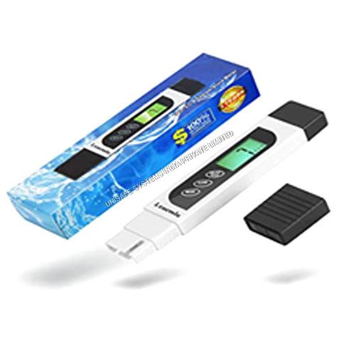 Digital Tds Meter Application Lab At Best Price In Mumbai Unisafe Systems India Private Limited