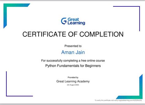 Aman Jain On Linkedin Pythonlearning