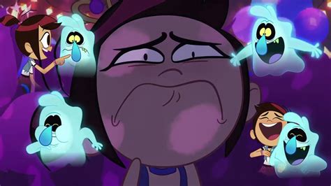 Molly And Scratch Confessoliver Ollie Finds Outending Ghost And