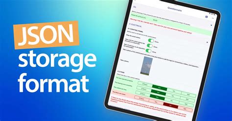 Guide To The New Json Storage Format Comparison