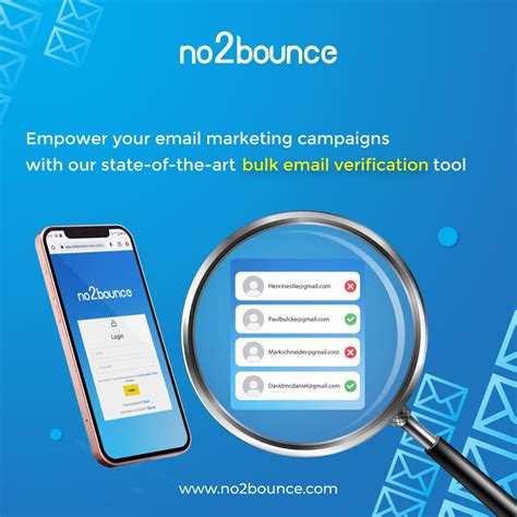 Bulk Email Validation No2bounce Medium