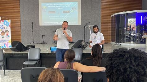 Semana Inclusiva Do Caape Fomentou Discussão Sobre Temas Importantes