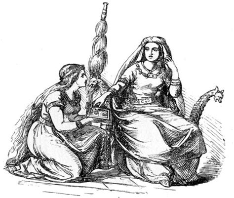 Frigg Norse Goddess Of Motherhood And Marriage