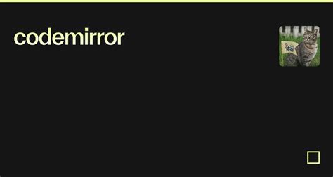 Codemirrorlang Sql Examples Codesandbox