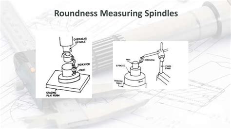 Feature Inspection Of Circularity And Roundness Pptx