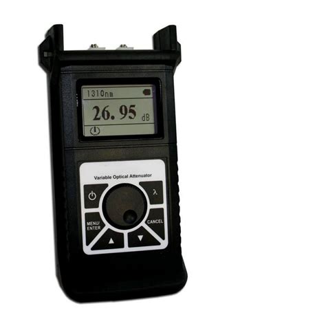 Variable Optical Attenuator Premtel Systems Sdn Bhd