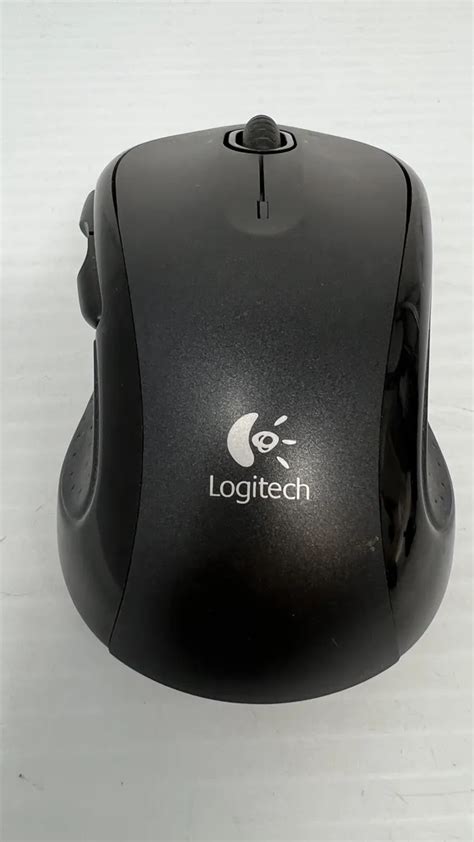 Logitech Wireless Mouse M510