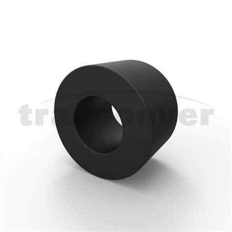 Round Arm Buffer For Steel Arms Transcover