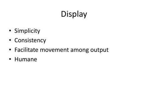 designing effective output ppt download