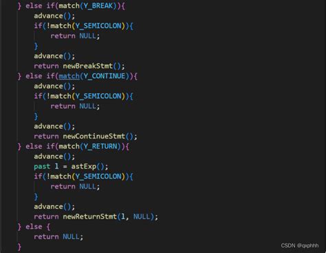 编译原理实验 递归下降语法分析递归下降语法分析器的实验总结 Csdn博客