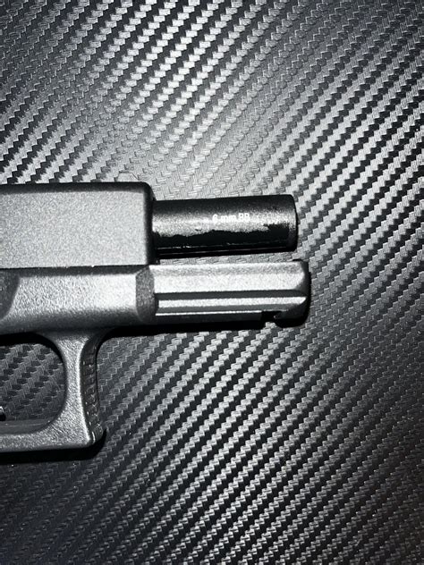 My New Airsoft Glock 19 Gen 3 Rglocks